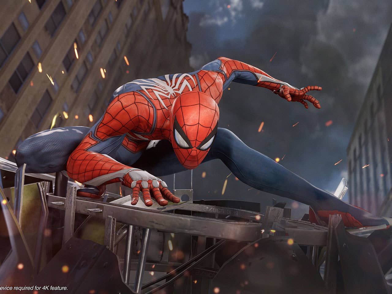 Spider-Man Museum Exhibit on Display in Chicago