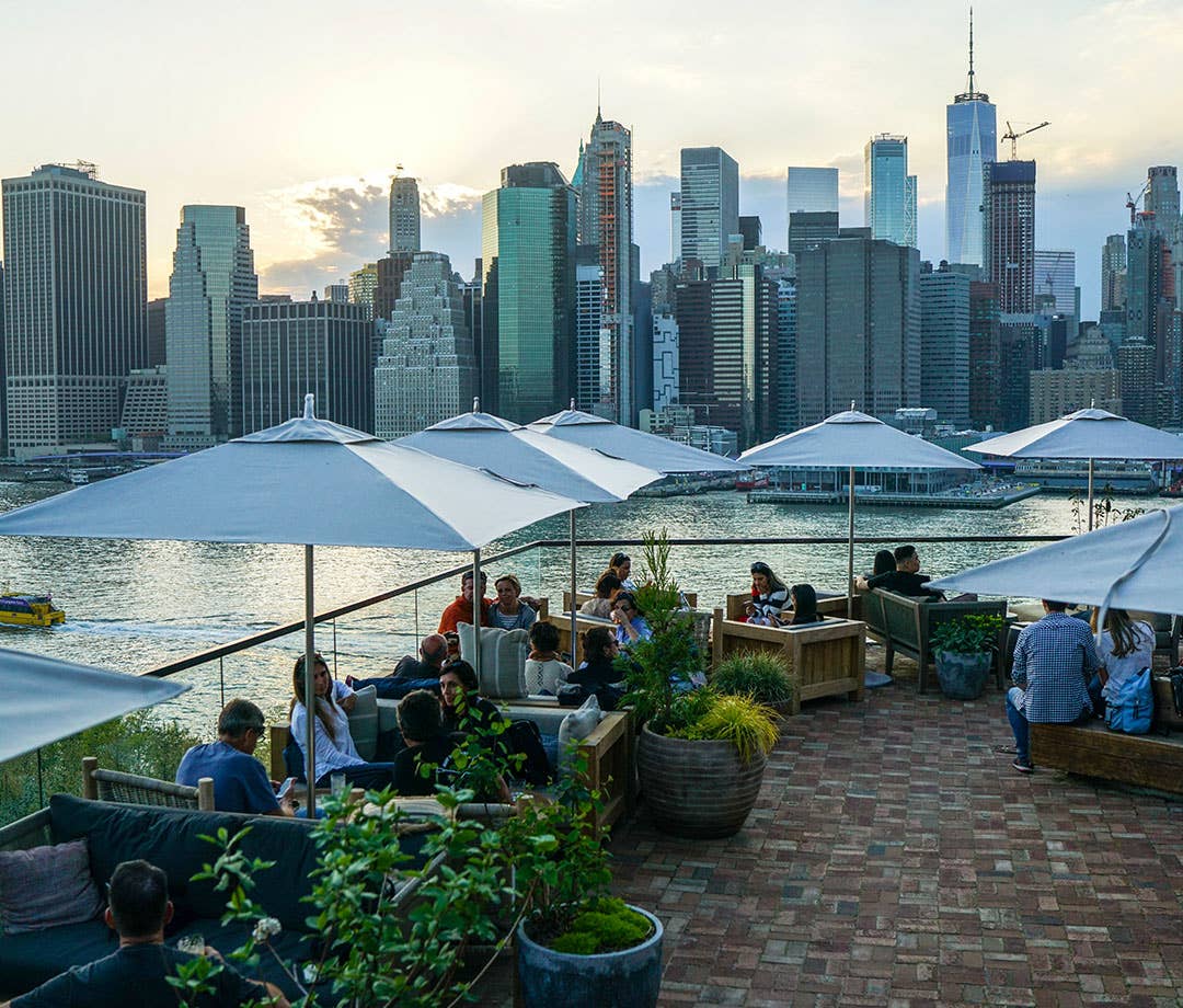 The Best Restaurants for the Most Spectacular Sunset Views in the World