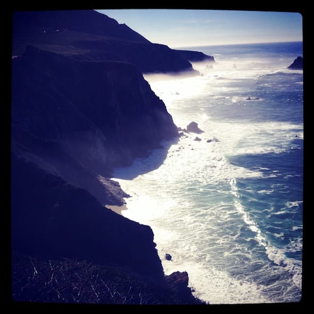 A surfer’s guide to Big Sur