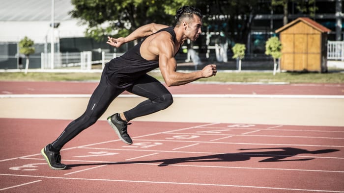 5 Track Workouts That Will Get You Out of the Gym | Men's Journal