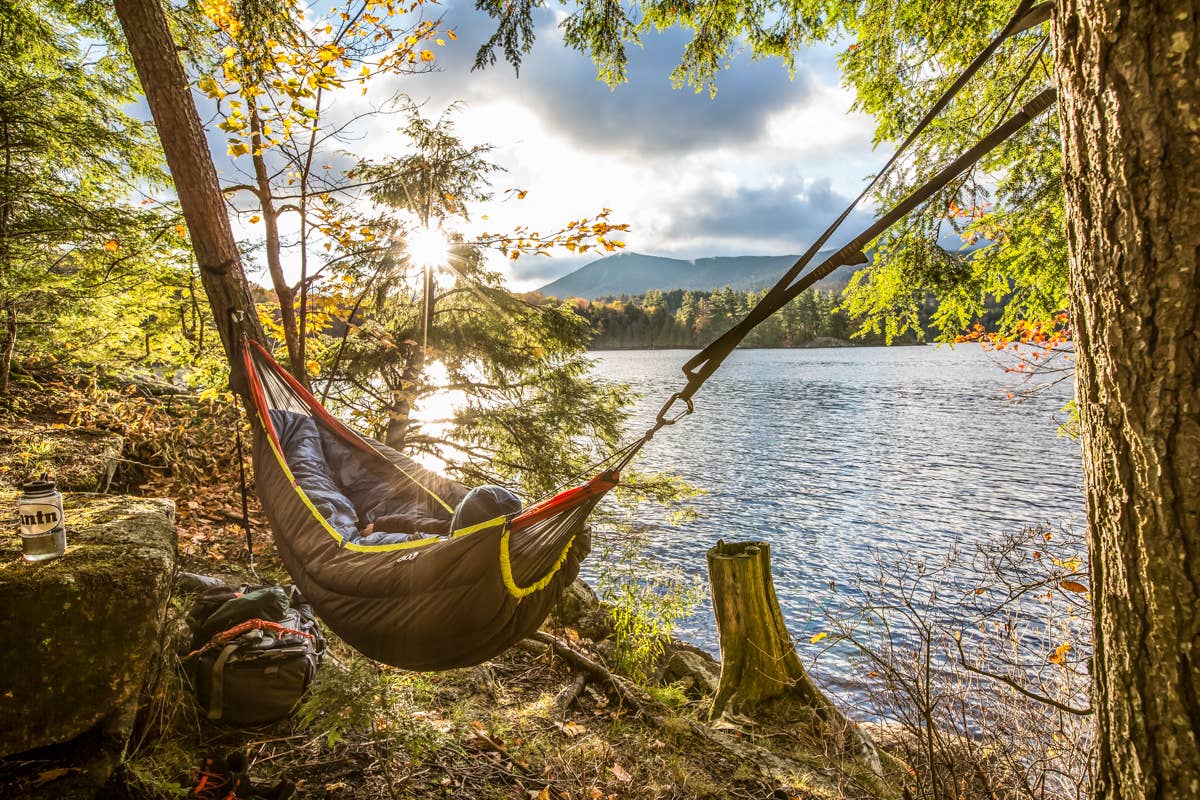 Four Perfect Camping Spots for Paddling the Adirondacks of New York