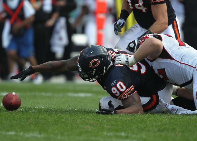 The 25 Fittest Football Players