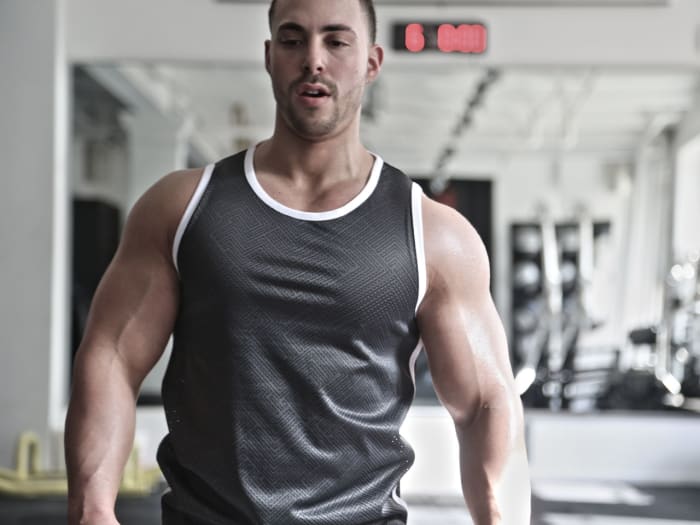 How to be 'that jacked guy' - Men's Journal