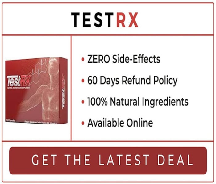 Best Testosterone Boosters For Men Over 50 Mens Journal