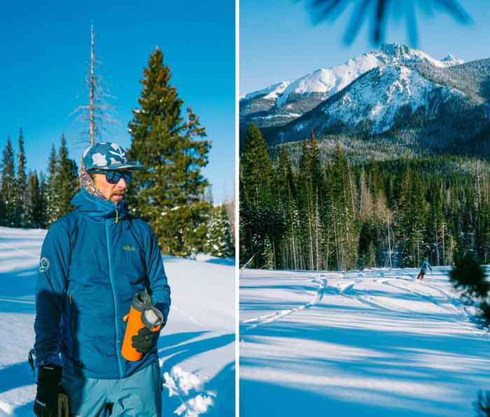 Backcountry Skiing Colorado's Seven Utes | Men's Journal