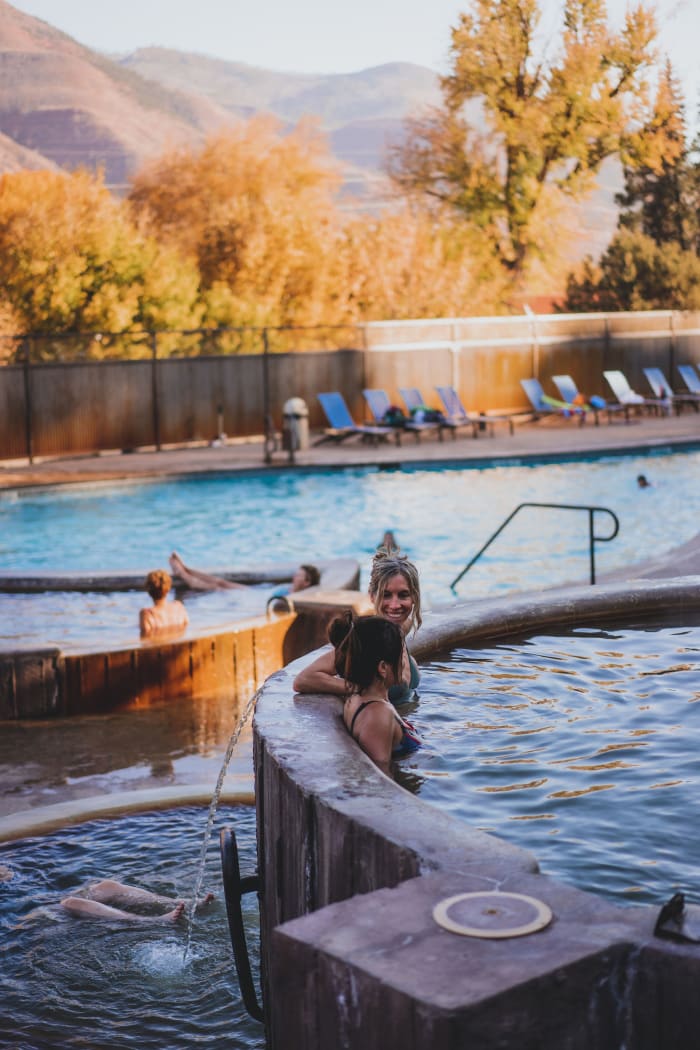 12 Best Hot Springs in the World