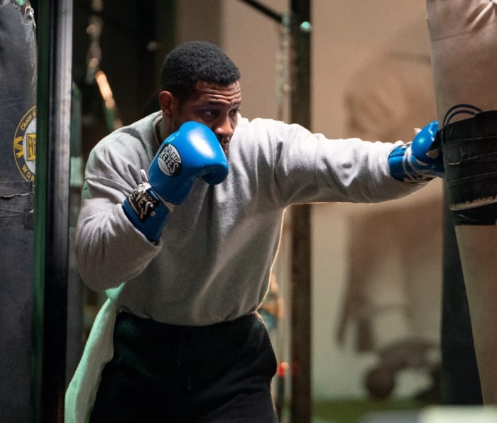 How Jonathan Majors Became Creed’s Toughest Adversary Yet in ‘Creed III’