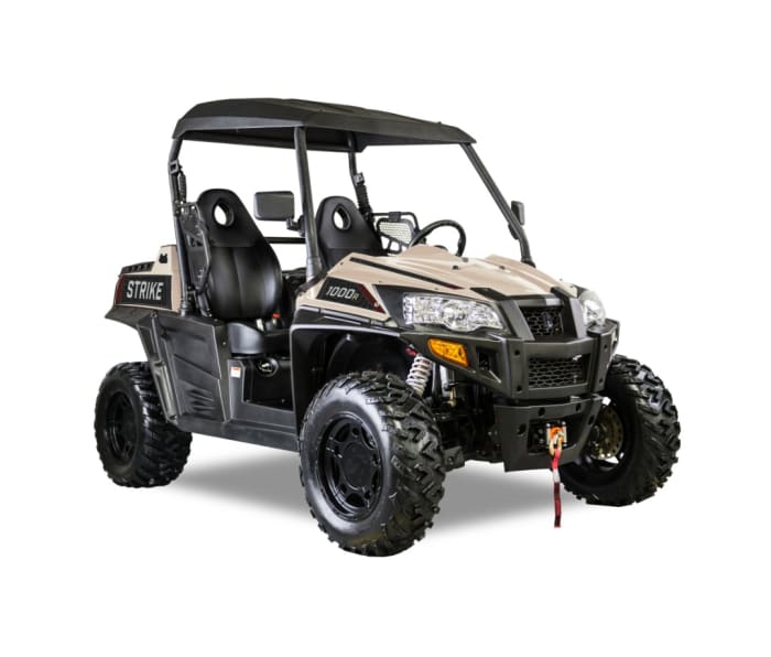 17 Best Side-by-Side UTVs of 2023 - Men's Journal