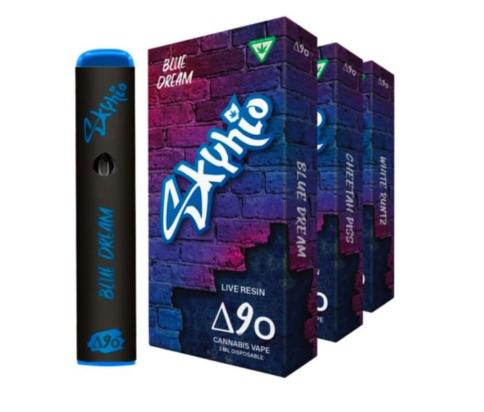 Best Delta 9o Vape Carts in 2023 - Men's Journal