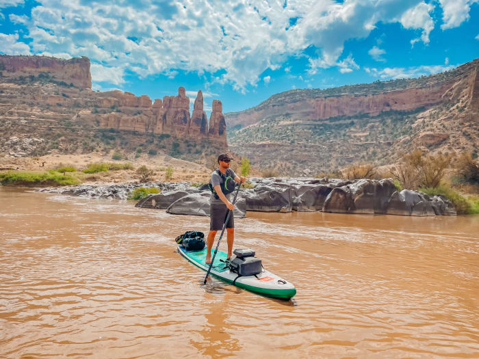 How to Plan and Pack for Your First Overnight SUP Trip