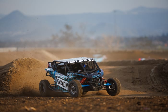 Meet the Next Generation of Women in Nitro Rallycross