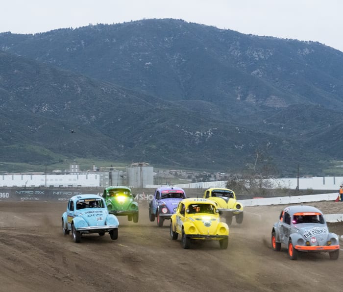 Meet the Next Generation of Women in Nitro Rallycross - Men's Journal