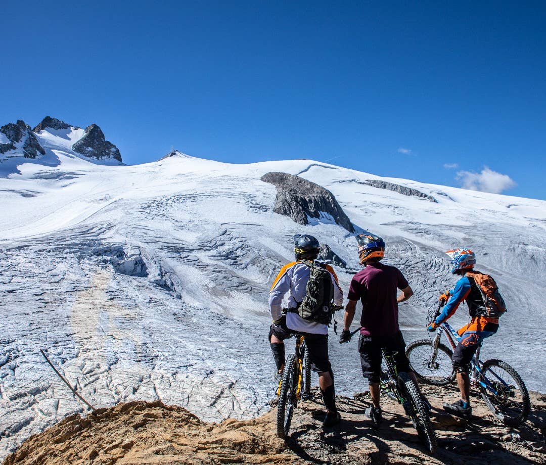 12 Best Mountain Bike Trails in the U.S. and Beyond