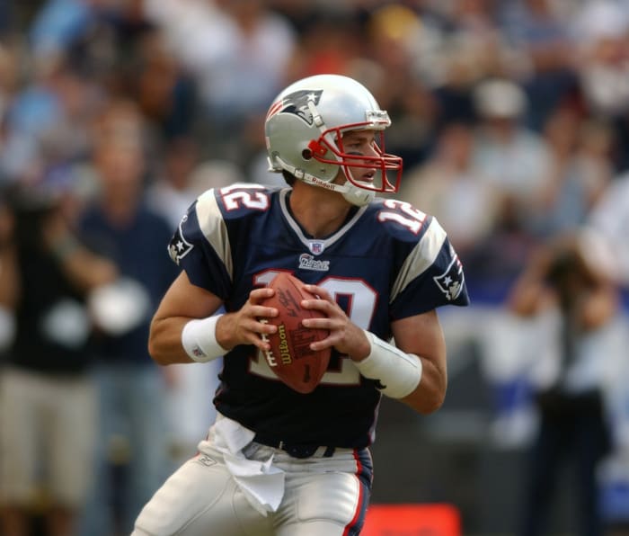13 Greatest Quarterbacks in NFL History