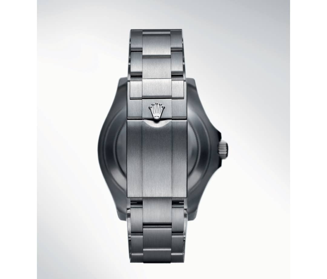 Rolex Yacht-Master Oyster 42mm RLX Titanium Watch Review