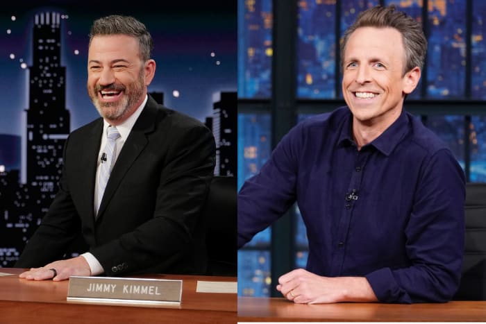 Late Night Shows Halt Production Amid Writers Guild Strike