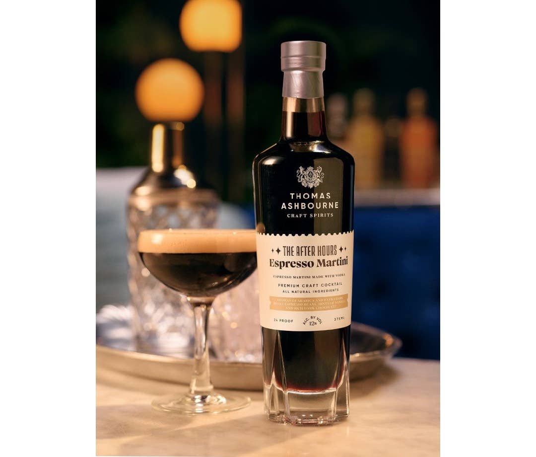Neil Patrick Harris Unveils The After Hours RTD Espresso Martini