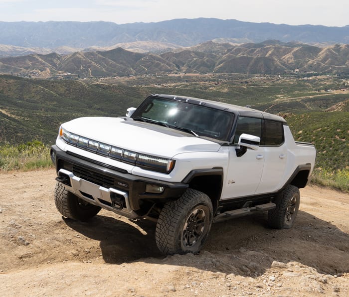 Hummer EV Review: GM's Most Monstrous Electric Flex Yet