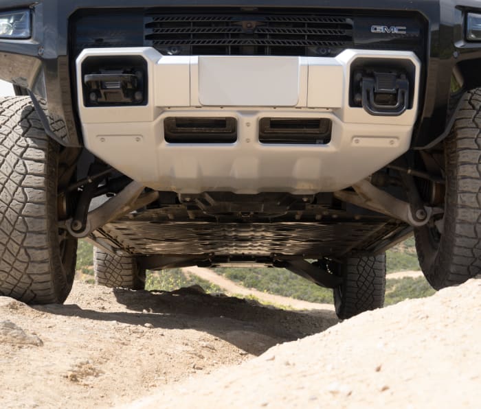 Hummer EV Review: GM's Most Monstrous Electric Flex Yet