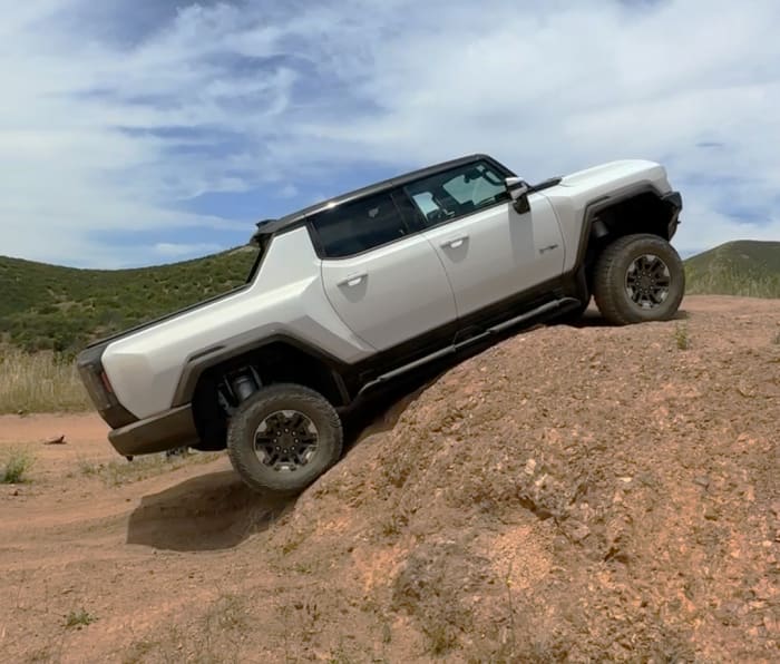 Hummer EV Review: GM's Most Monstrous Electric Flex Yet
