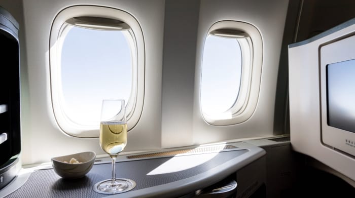 Why Major Airlines Are Expanding First Class Seating Options