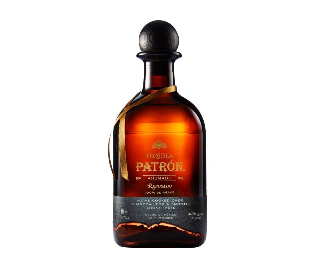 Patrón Releases Smoky Tequilas: Ahumado Silver and Reposado
