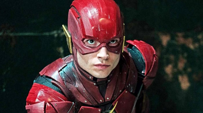 'The Flash' Director Stands by Ezra Miller Despite Controversy