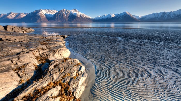 Man Dies in Alaskan Mud Flats of Turnagain Arm