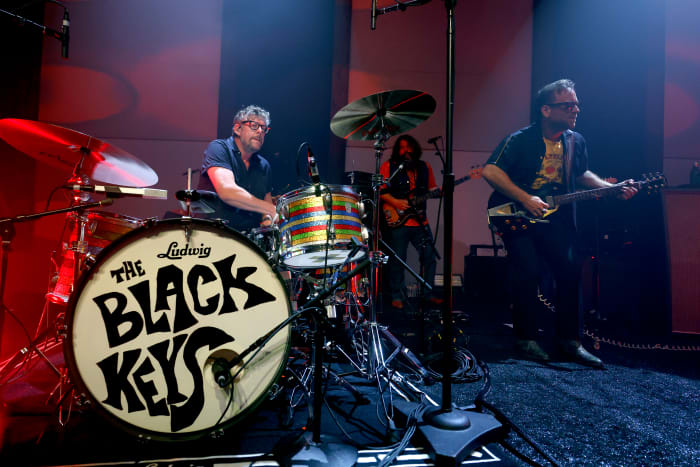 The Black Keys Band With Wild Turkey to Support New Musicians