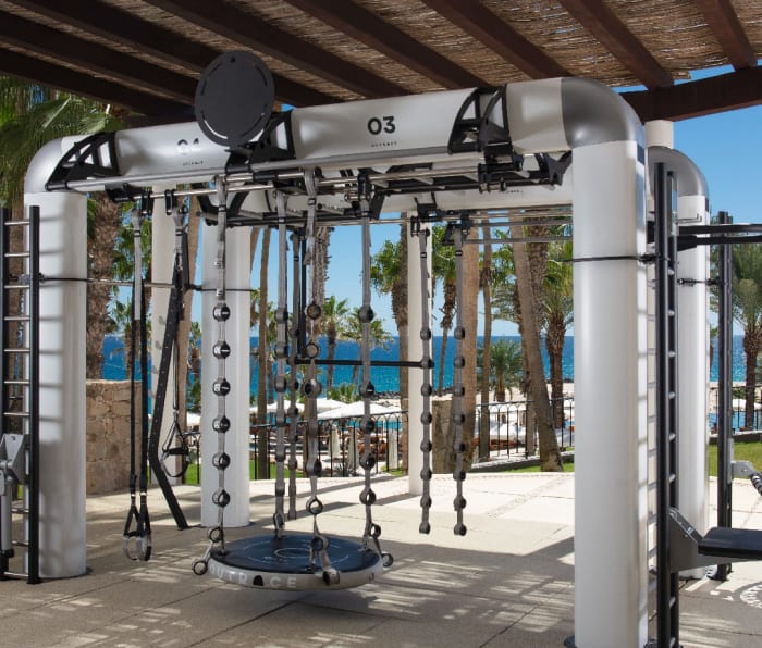The 22 Most Beautiful Luxury Gyms in the World - Men's Journal