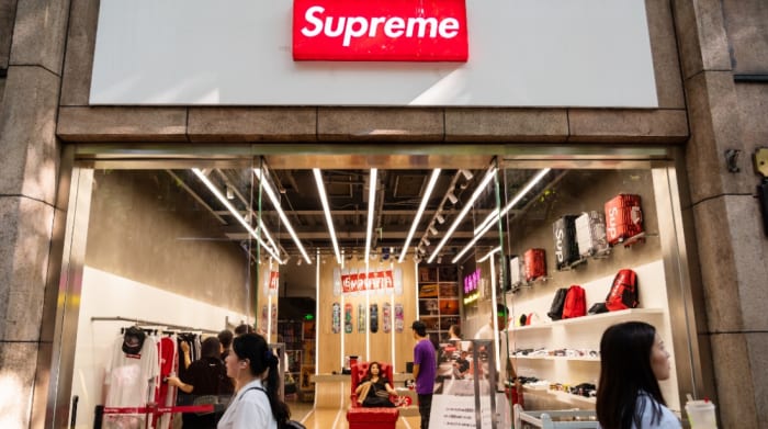 Supreme Reportedly Saw a $38 Million Decline in 2022 Revenue