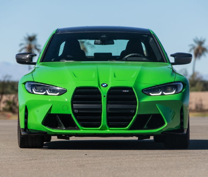 2023 BMW M3 Review: Specs, Price, and First Impressions