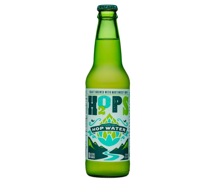 Is Hop Water the Best Non-Alcoholic Alternative to Beer? - Men's Journal
