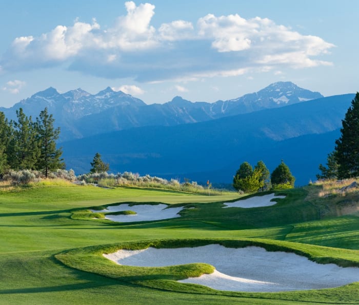 7 Best Mountain Golf Courses in North America
