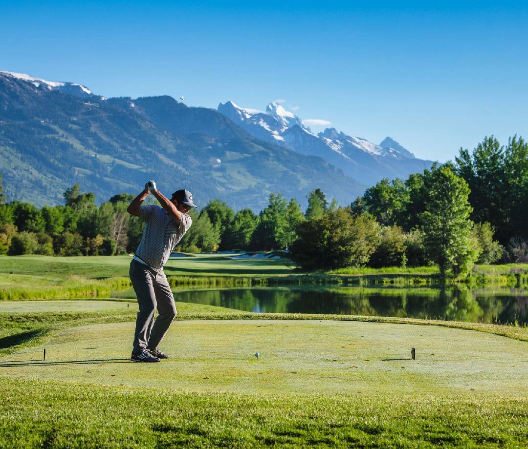 7 Best Mountain Golf Courses in North America