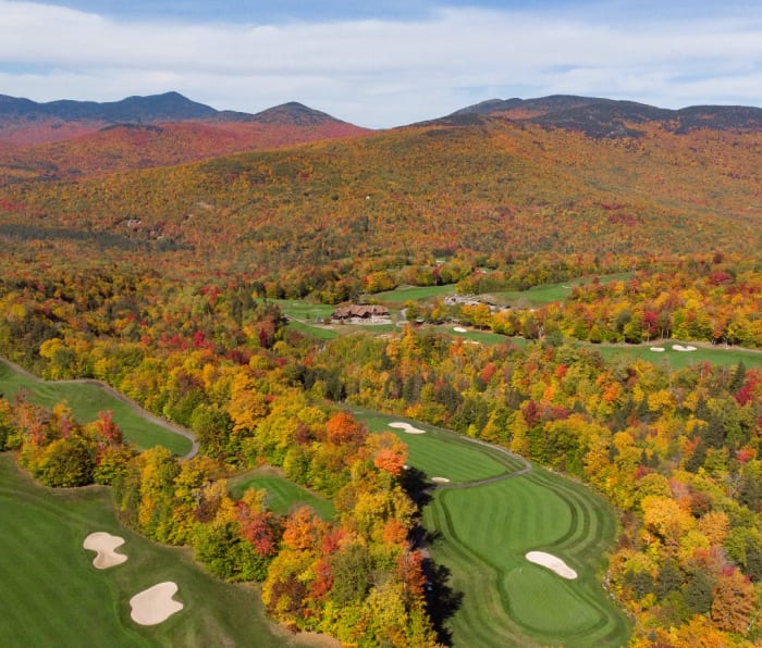 7 Best Mountain Golf Courses in North America