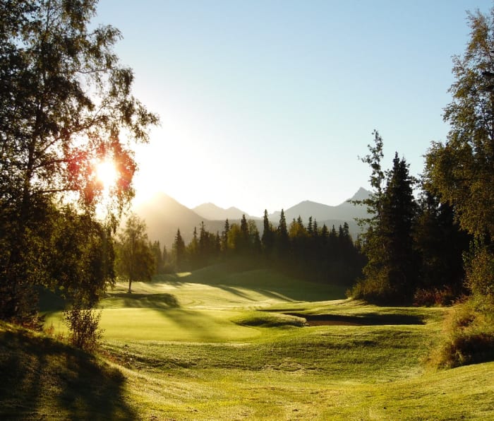 7 Best Mountain Golf Courses in North America