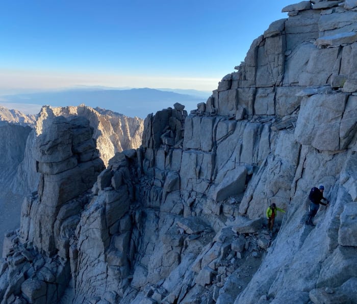 Hiking Mt. Whitney: How to Climb Mount Whitney in One Day - Men's Journal