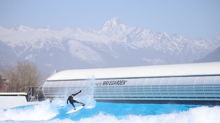 10 Best Wave Pools for Surfing