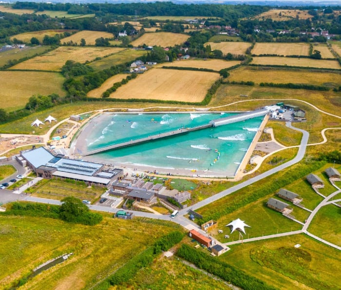 10 Best Wave Pools for Surfing