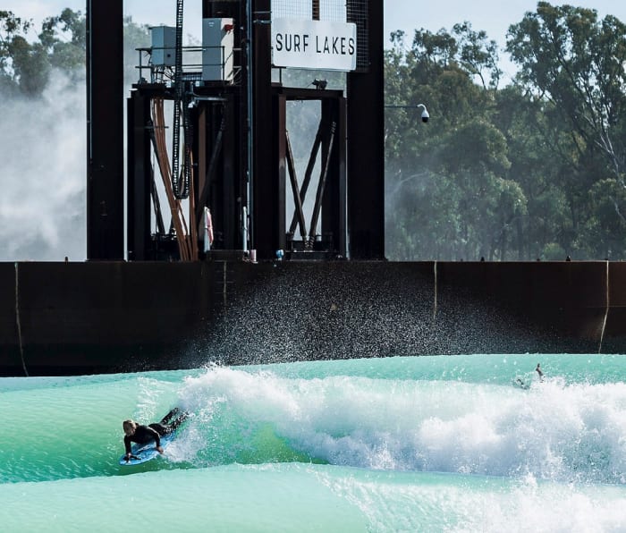 10 Best Wave Pools for Surfing