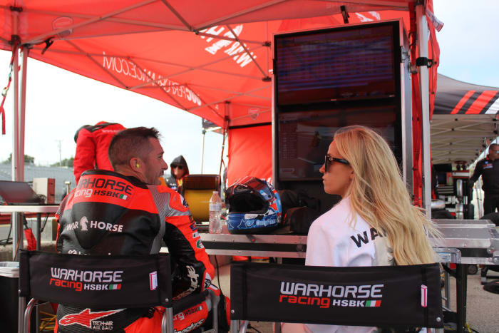 How Josh Herrin Made a 200MPH Comeback, Powered by OnlyFans - Men's Journal