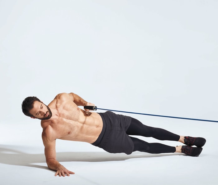 20 Ab Exercises With Weights for a Shredded Six-Pack - Men's Journal
