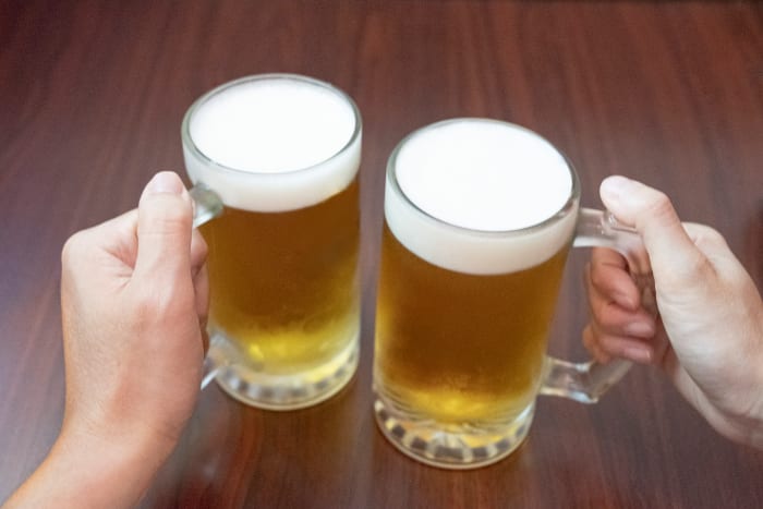 Viral TikTok Shows Belgian Pub Taking Drinkers Shoes for Beer