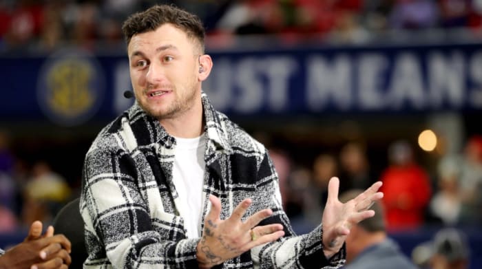 Johnny Manziel Fabricated Family Texas Oil Wealth Due to NCAA Rules