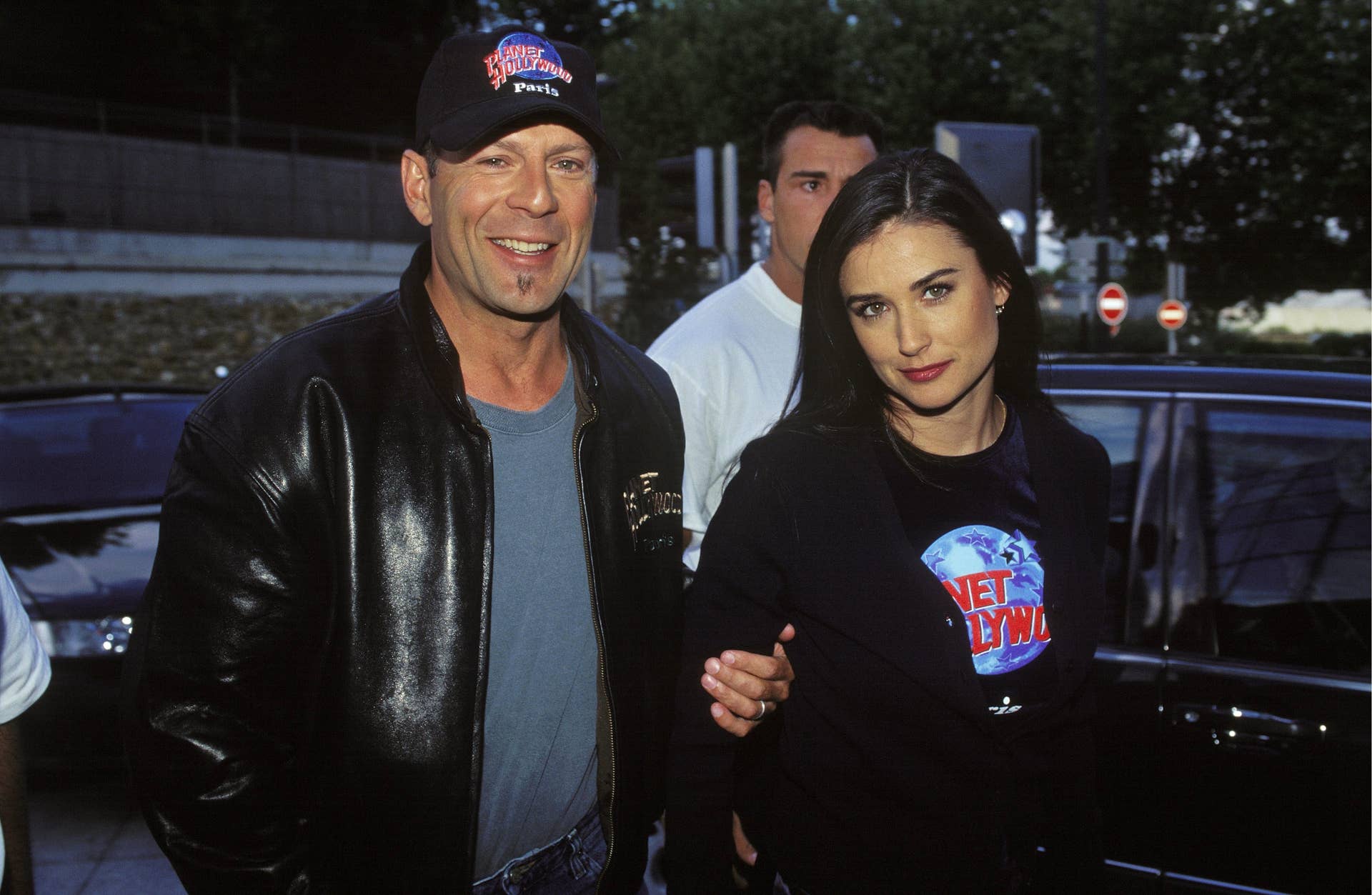 Bruce Willis Dances With Demi Moore in Rare 70th Birthday Video