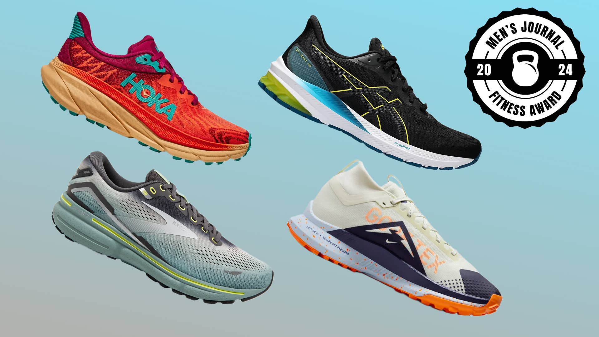 The Best Running Shoes of 2025, Tested and Reviewed