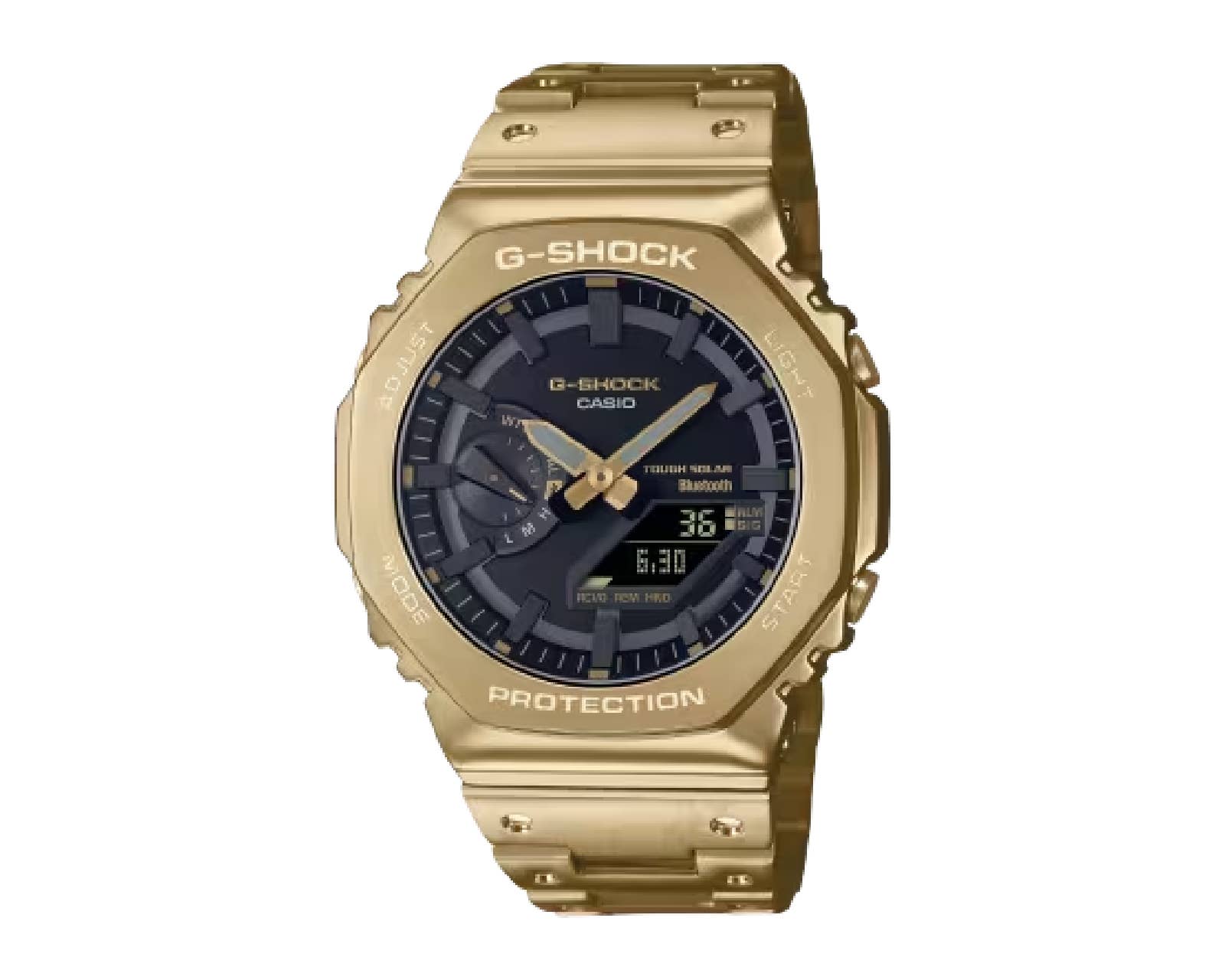 The Best G-Shock Watches of 2024 - Men's Journal