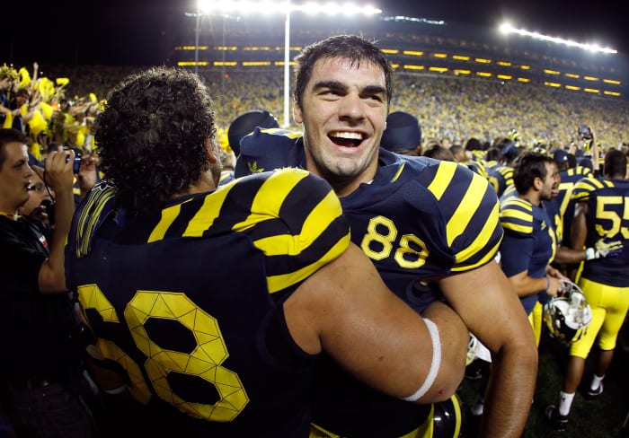 Former University of Michigan Football Star Craig Roh Dead at 33 of ...