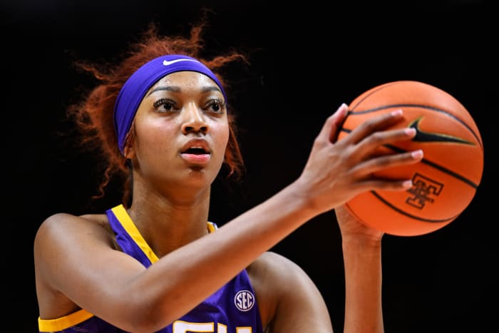 Angel Reese Recounts Massive On-Court Fight at SEC Championship Game